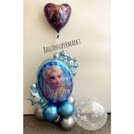 Partydekoration und Luftballons im Shop Luftballon-Deko-Frozen ...