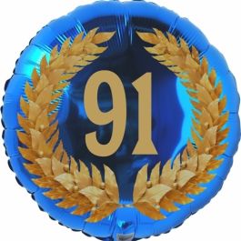 Partydekoration und Luftballons im Shop Luftballon aus Folie, 91 ...