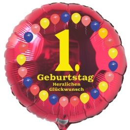 Partydekoration und Luftballons im Shop Luftballon aus Folie, 1 ...