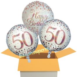 Partydekoration und Luftballons im Shop 3 Luftballons, Sparkling Fizz ...