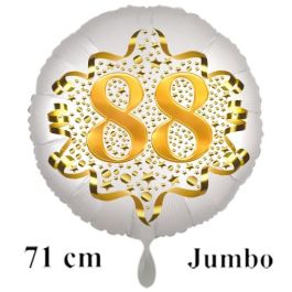 Partydekoration und Luftballons im Shop Jumbo Luftballon aus Folie zum ...