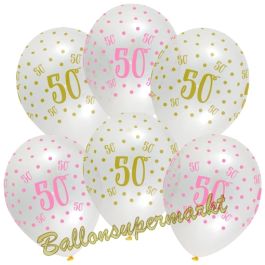 Partydekoration und Luftballons im Shop Luftballons, Latexballons Pink ...
