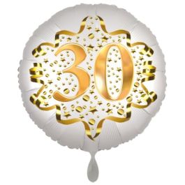 Partydekoration und Luftballons im Shop Luftballon aus Folie zum 30 ...