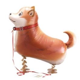 Partydekoration und Luftballons im Shop Airwalker Luftballon Shiba-Inu ...