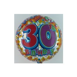 Partydekoration und Luftballons im Shop Happy Birthday Luftballon aus ...