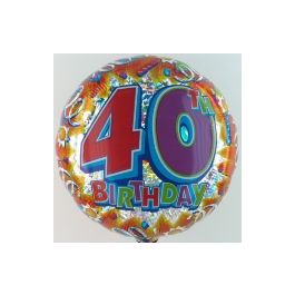 Partydekoration und Luftballons im Shop Happy Birthday Luftballon aus ...