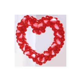 Partydekoration und Luftballons im Shop Love Heart Deko II ...