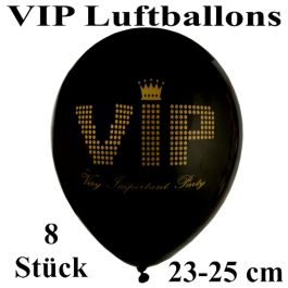 Partydekoration und Luftballons im Shop Latexluftballons VIP ...